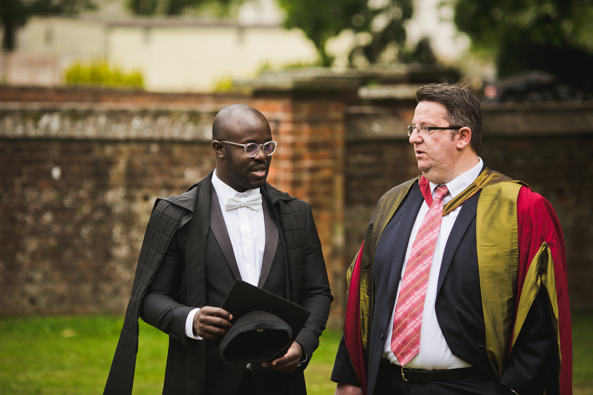 Newbold Staff Spotlight - Julian Thompson - Newbold College of Higher ...