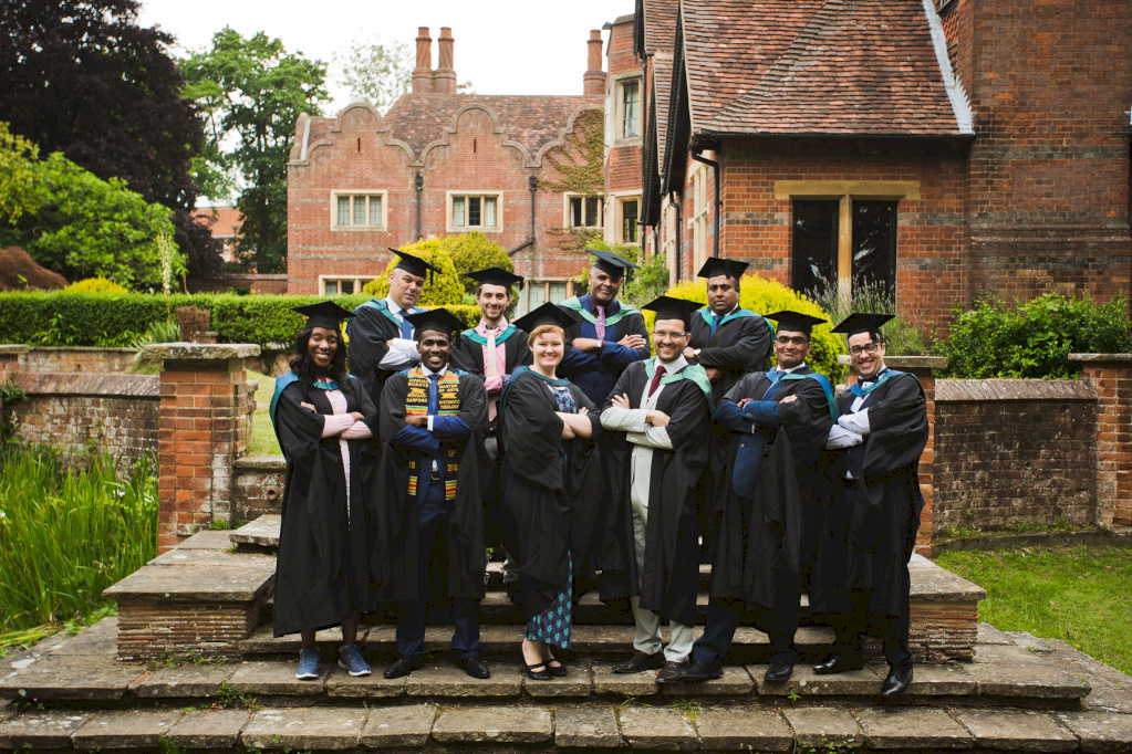 Newbold Celebrates Academic Success of 45 Graduates - Newbold College ...