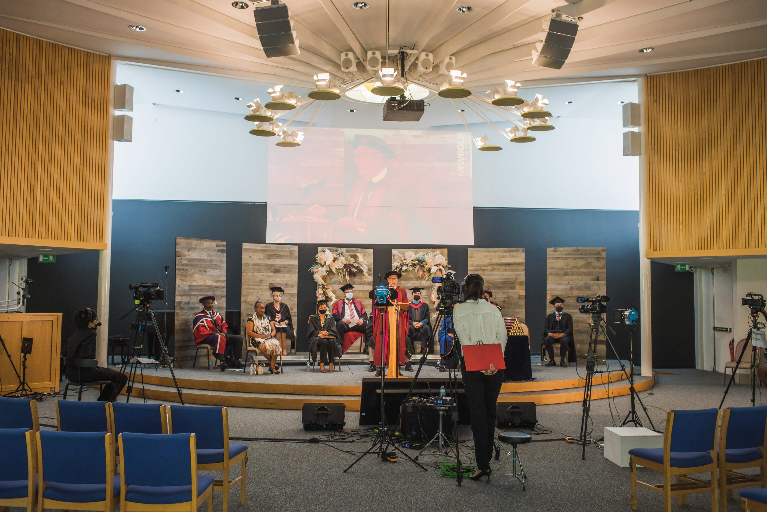 Newbold College of Higher Education celebrates graduates of 2020 and ...