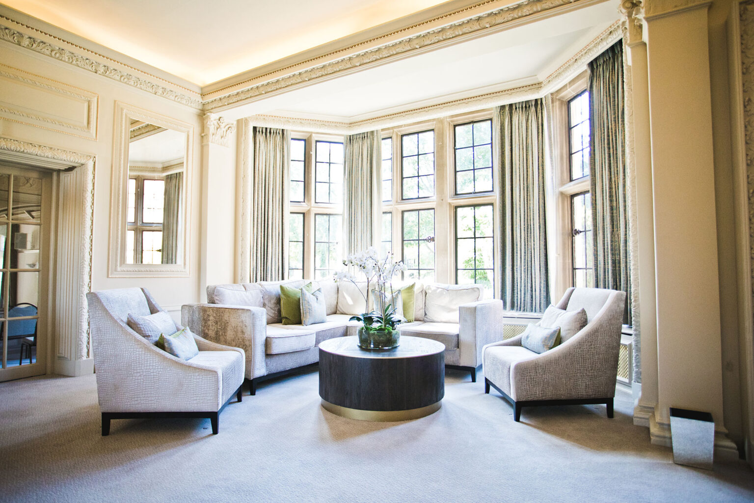 Venues for hire at Newbold - Newbold College of Higher Education