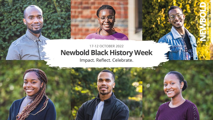 Black History Week – A College Compilation - Newbold College of Higher ...