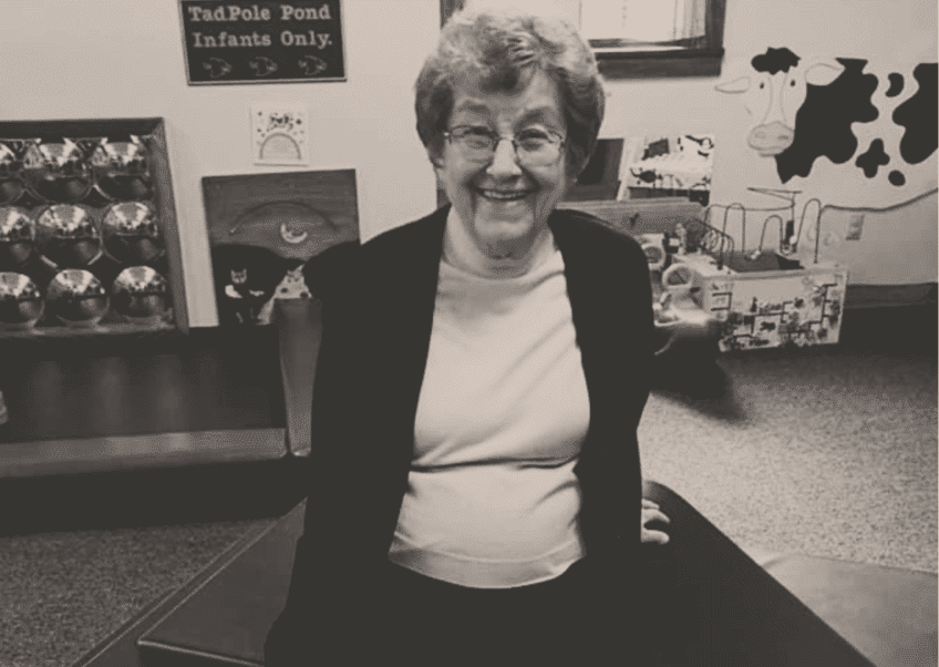 A tribute to Jean Graham - Newbold College of Higher Education