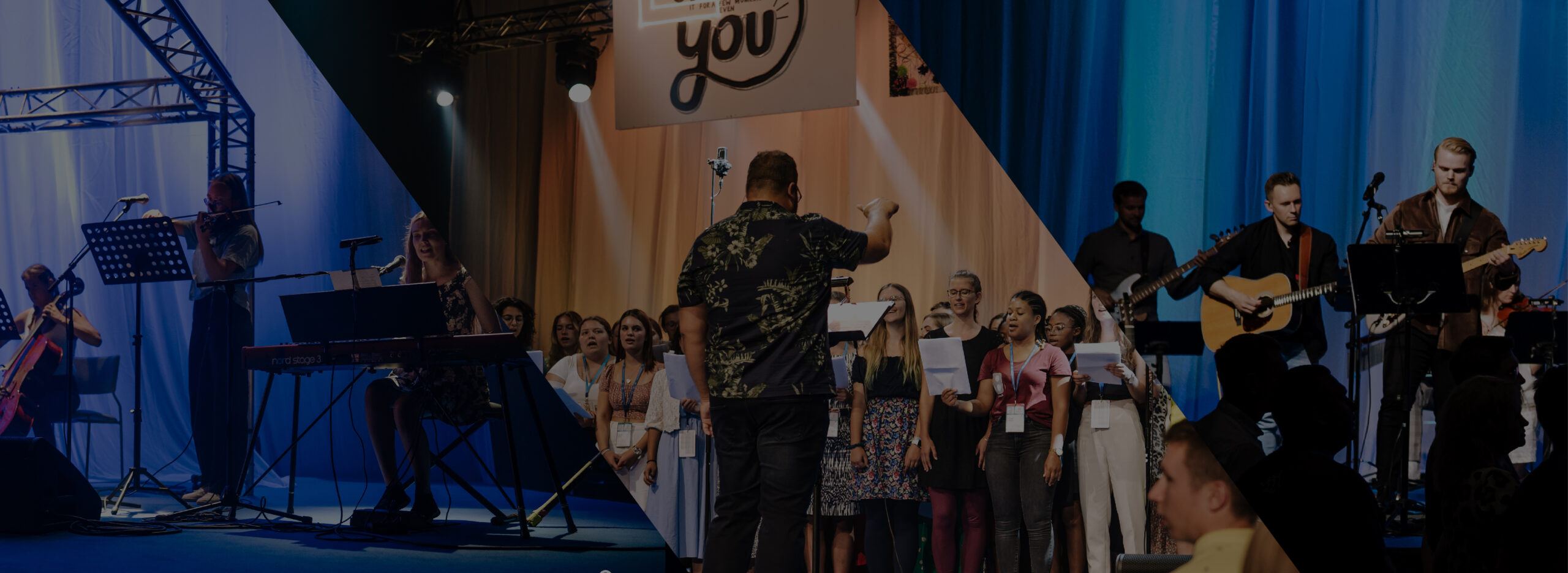 New Collaboration: Worship and Music Leadership Training - Newbold ...