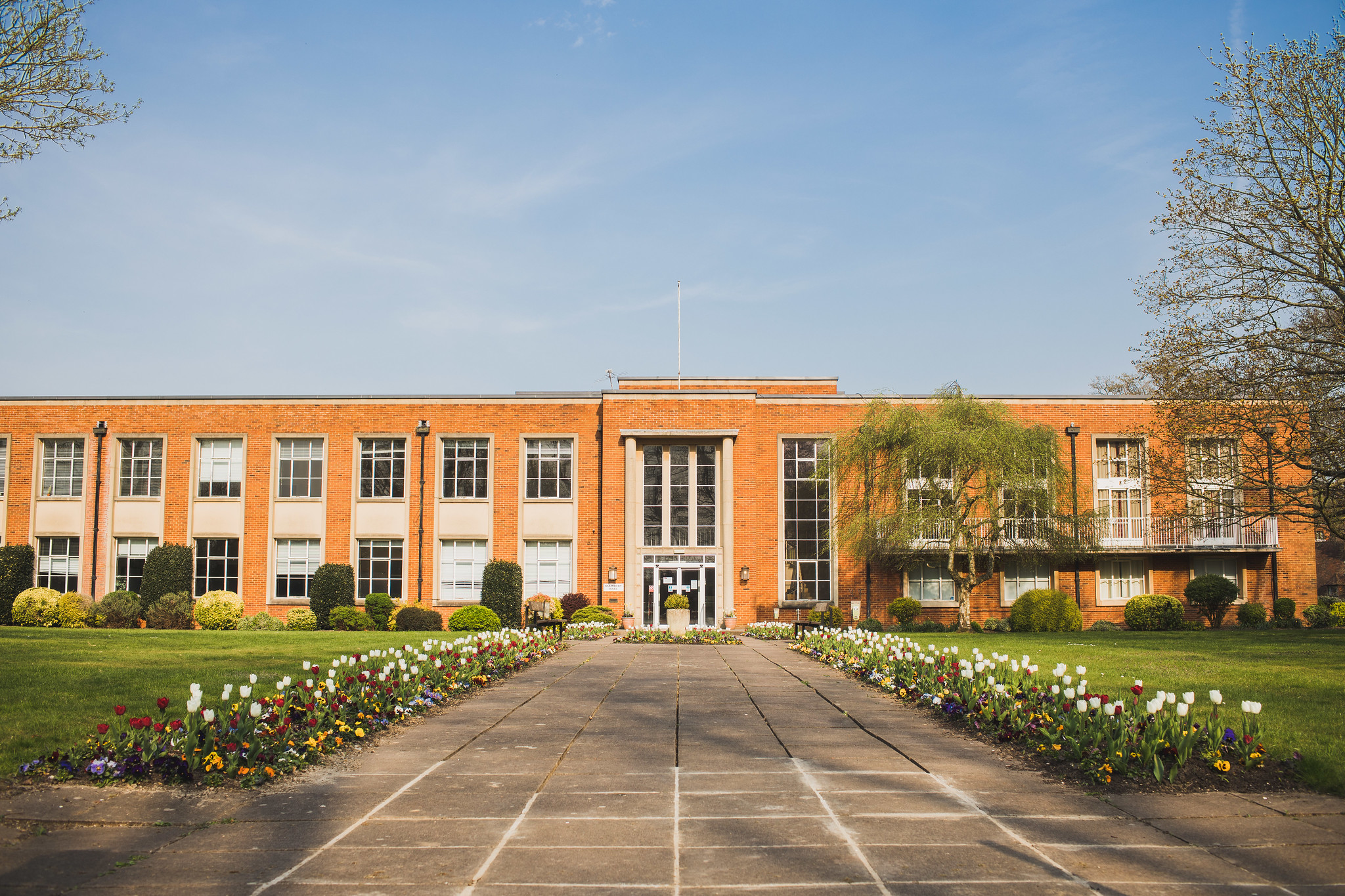 Newbold College of Higher Education